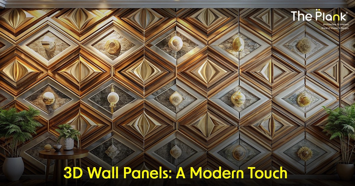 Transform Your Space: Top Wall Design Ideas for Home Interiors – Blogs